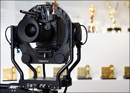 ARRI, ‘TRINITY 2 카메라 스태빌라이저 시스템으로 아카데미 과학·기술상 수상’ 밝혀
