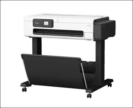 캐논코리아(주), 다양한 비즈니스 환경에 대응하는 데스크탑 대형 잉크젯 프린터 ‘TC-21’과 복합기 ‘TC-21M’ 2종 출시
